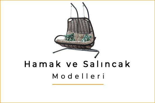 Hamak ve Salıncaklar